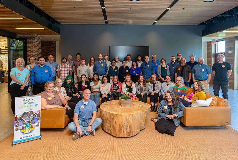 2025 Vermont EPSCoR All Hands Meeting | SOCKS